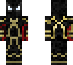 Gold Suit Minecraft Skins