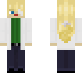 nsnsk | Minecraft Skin