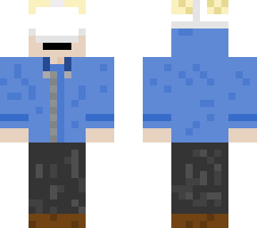 Oculus Quest 2 Gamer (BLONDE) (READ DESC) | Minecraft Skin