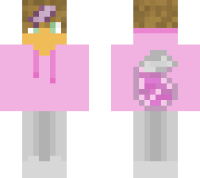 werewolf boy | Minecraft Skins