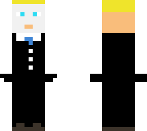 pogo mafia | Minecraft Skin