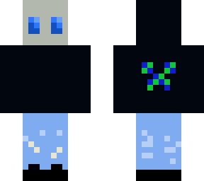 Tryhard Minecraft Skins