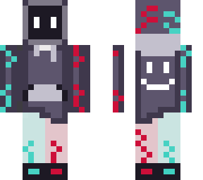 QdAndy | Minecraft Skin