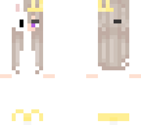 Queenie Base | Minecraft Skin