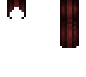 Red Hair Base | Minecraft Skin