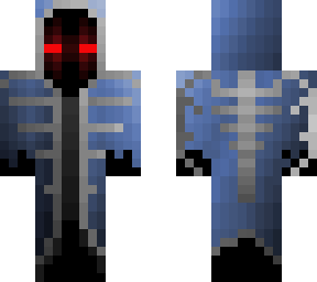 Red Phantom Minecraft Skins