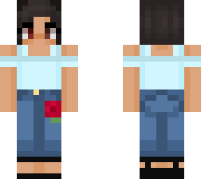 Selena Base | Minecraft Skin