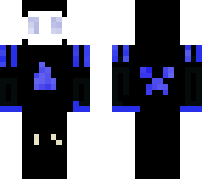 black shadow | Minecraft Skins