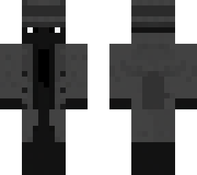 SHHH Anonymous | Minecraft Skin