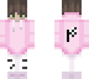 Rosa Minecraft Skins