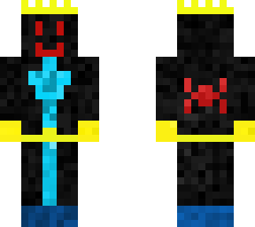 spider king | Minecraft Skins
