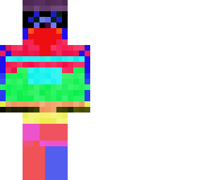 stranger | Minecraft Skin