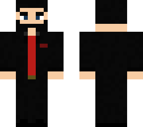 rich man | Minecraft Skins