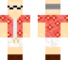 half life scientist | Minecraft Skins