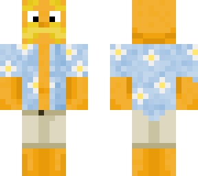 lorax | Minecraft Skins