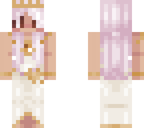 sun goddess | Minecraft Skins