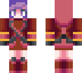 team magma | Minecraft Skins