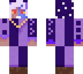 The Collector Minecraft Skins