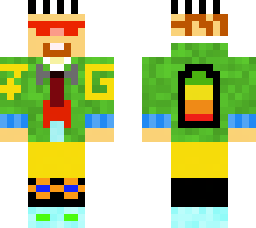 guitarist | Minecraft Skins
