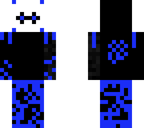 The mask bo | Minecraft Skin