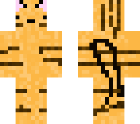 tiger | Minecraft Skins