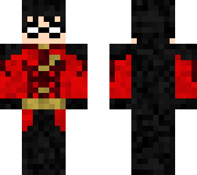 tim drake | Minecraft Skins