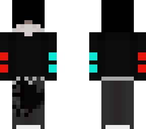 Tryhard | Minecraft Skin