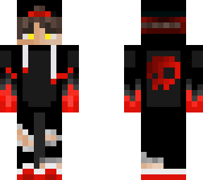 vampire boy | Minecraft Skins