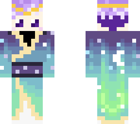 Starborne Minecraft Skins
