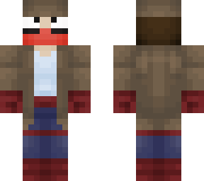 web | Minecraft Skins