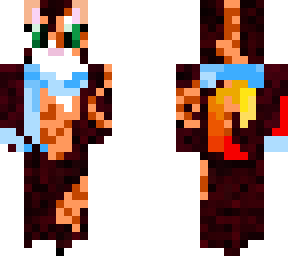 Wee cat thing | Minecraft Skin