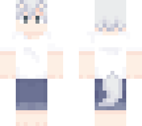 wolf boy | Minecraft Skins