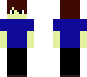 ye child | Minecraft Skin