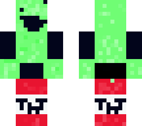 Yeet | Minecraft Skin
