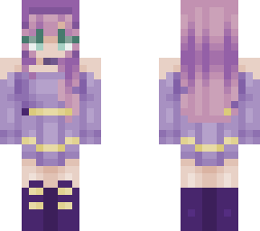witch | Minecraft Skins