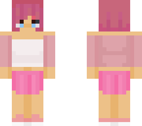 Faith ~~~ | Minecraft Skin