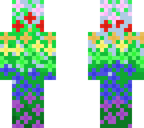 ~`~Pride and Peonies~`~ | Minecraft Skin