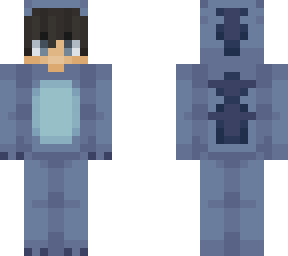 onesie boy | Minecraft Skins