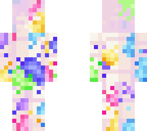 Blank Minecraft Skins