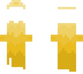 A glimpse of light | Minecraft Skin