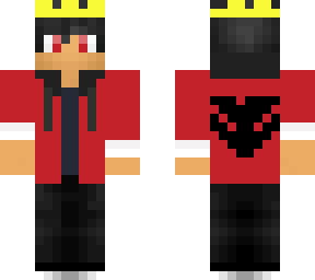 aaron | Minecraft Skins