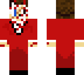 Akira Minecraft Skins