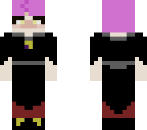 Amity Blight | Minecraft Skin