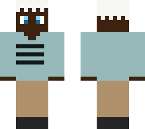 Angel boy | Minecraft Skin
