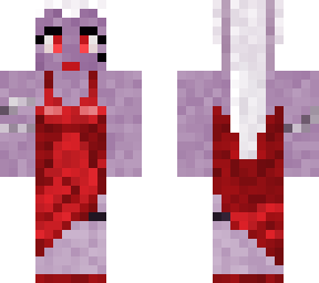 Anne | Minecraft Skin