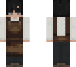 apron | Minecraft Skin
