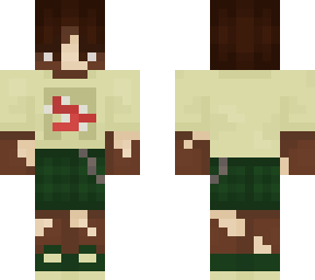 Arrow Minecraft Skins