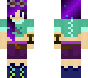 spunky | Minecraft Skins