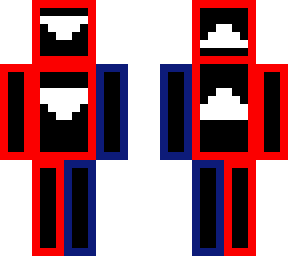 beat saber | Minecraft Skin