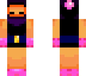 black bomber | Minecraft Skins